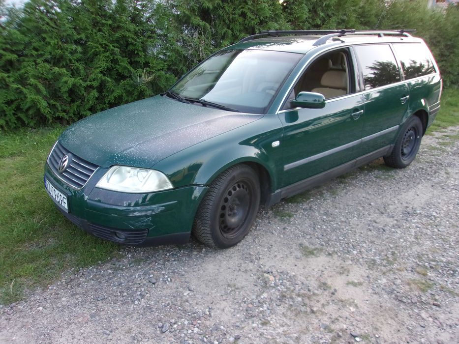 Volkswagen passat b5, lift 1.9 tdi ,130 km Bogdaniec • OLX.pl