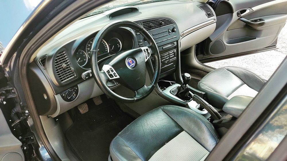 SAAB 9-3 "Versão Vector" Santa Maria Da Feira, Travanca, Sanfins E ...