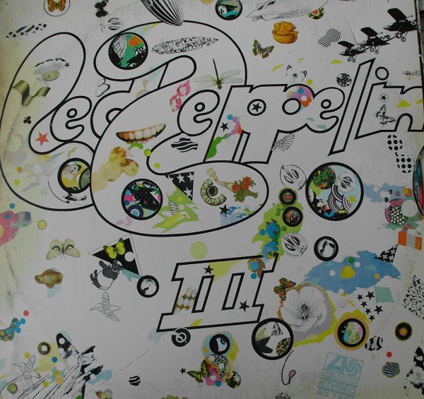 Led Zeppelin - Led Zeppelin III Warszawa Ochota • OLX.pl