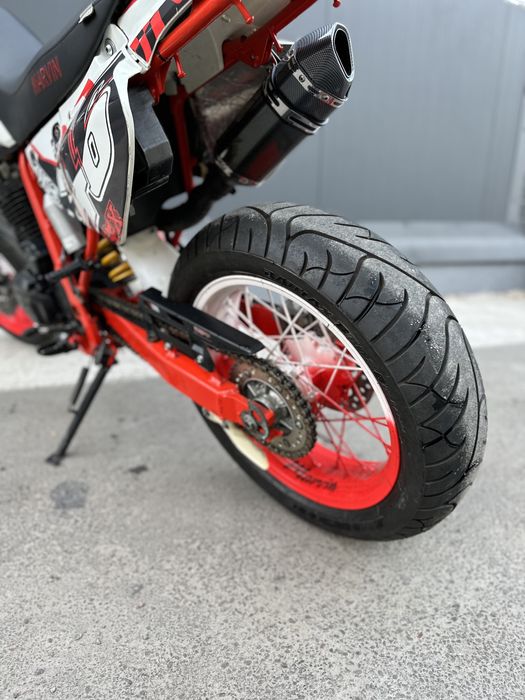 Honda XR 400 Motard Эндуро Мотард На Номерах: 4 400 $ - Мотоцикли Київ ...