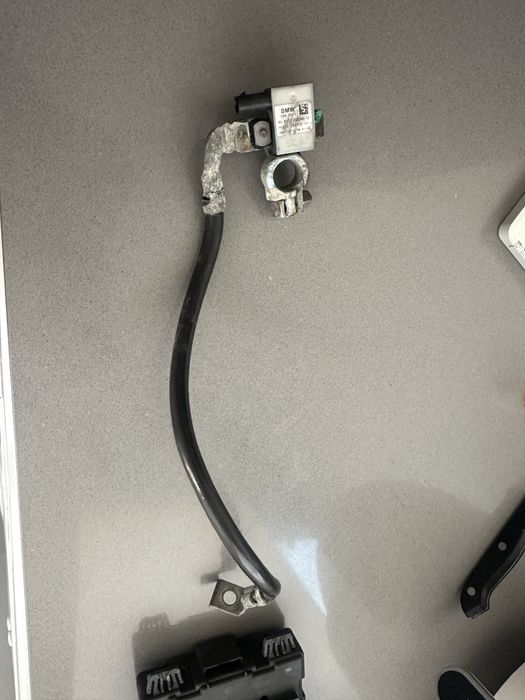 Vendo ibs sensor de inteligencia de bateria bmw Alto Do Seixalinho ...