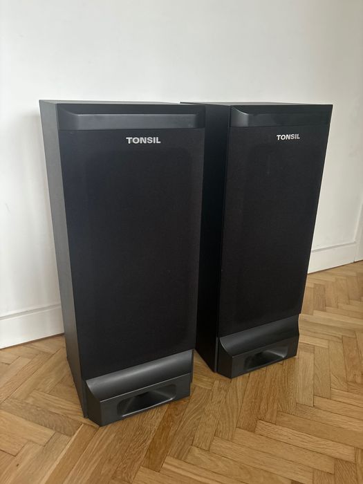 Tonsil soundfinder 130 tonsil kolumny głośniki piękny stan Toruń • OLX.pl