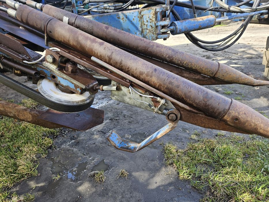 Kombajn do marchwi Asa Lift 2 rzędowy Szczutowo • OLX.pl