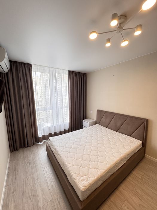 Оренда 1к є генератор ! ЖК Лебединий м Харківська вул Ревуцького 40 Б ...