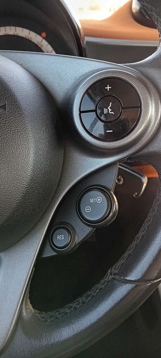 Smart Fortwo Coupé 2015 Automático Póvoa De Varzim, Beiriz E Argivai ...