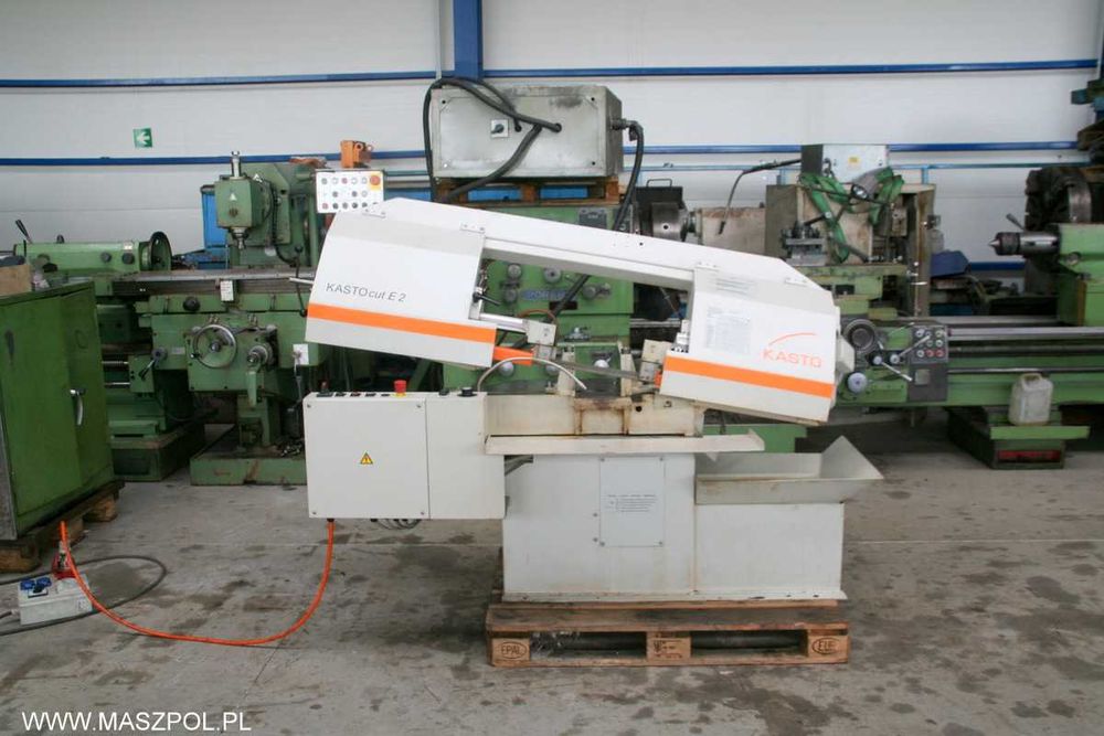 Przecinarka taśmowa - Kasto CUT E2 - NOWA - FILM Głowno • OLX.pl