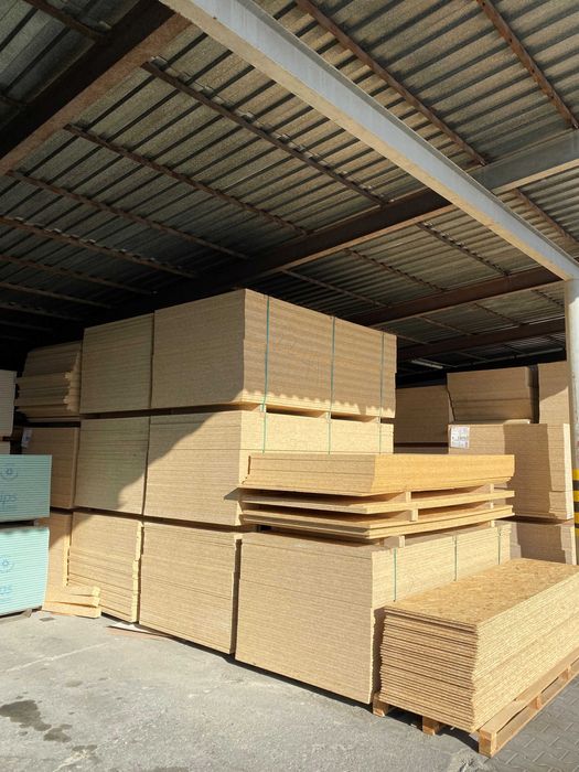 Płyta OSB 3 2500x1250 Wszystkie grubości + 2500x625 wszystkie grubości Szewce • OLX.pl