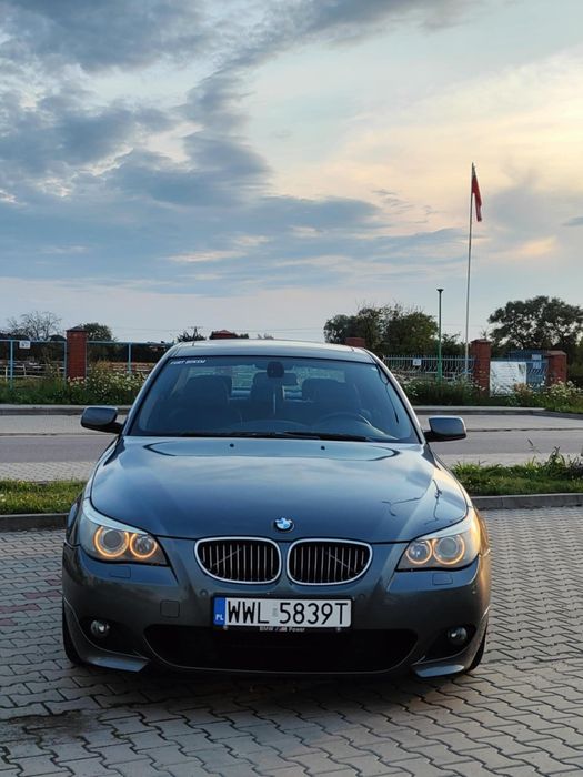 Sprzedam BMW e60 Arciechów • OLX.pl