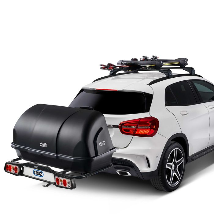 Box na hak holowniczy CRUZ Tychy sklep! Tychy • OLX.pl