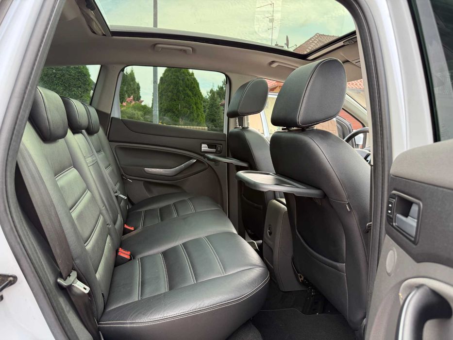 ** Ford Kuga 2.0CDTi * 163KM * 2010r * PANORAMA * NAVI * SKÓRY ** Leszno • OLX.pl