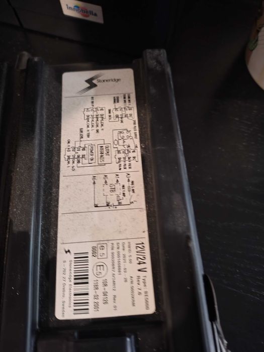 Tachograf cyfrowy SE5000 Exakt Duo 2 Nysa • OLX.pl