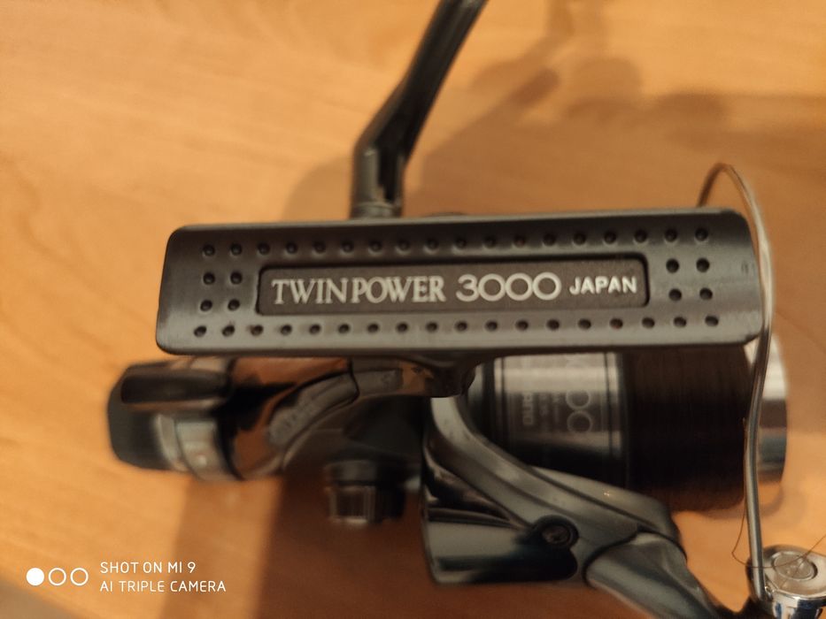 Shimano Twin Power Xtr 3000 Japan Gorzów Wielkopolski • OLX.pl