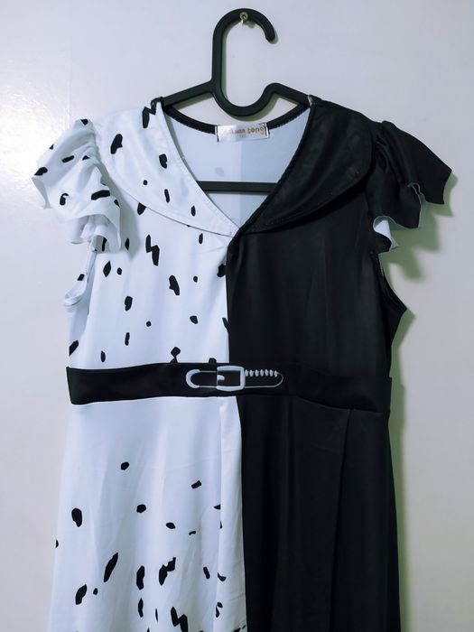 Косплей Круэлла, Гонщик (Формула 1): 1 000 грн. - Інший жіночий одяг ...