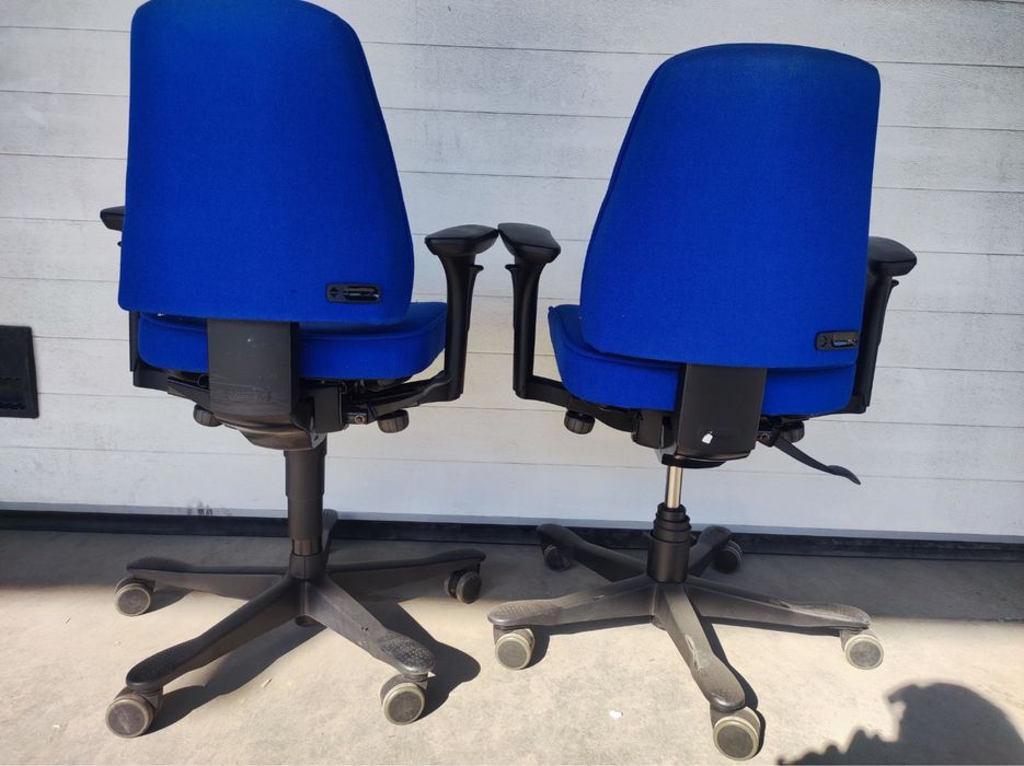 Стільці офісні Kinnarps 6110: 4 300 грн. - Офісні меблі Київ на Olx