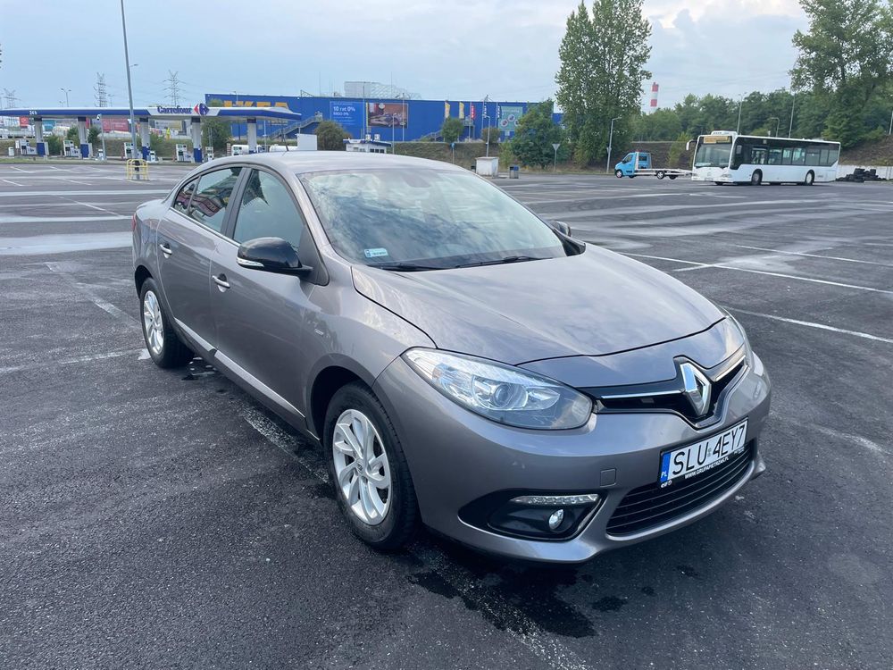 Renault Fluence Modlniczka - Samochody Osobowe - Otomoto.pl