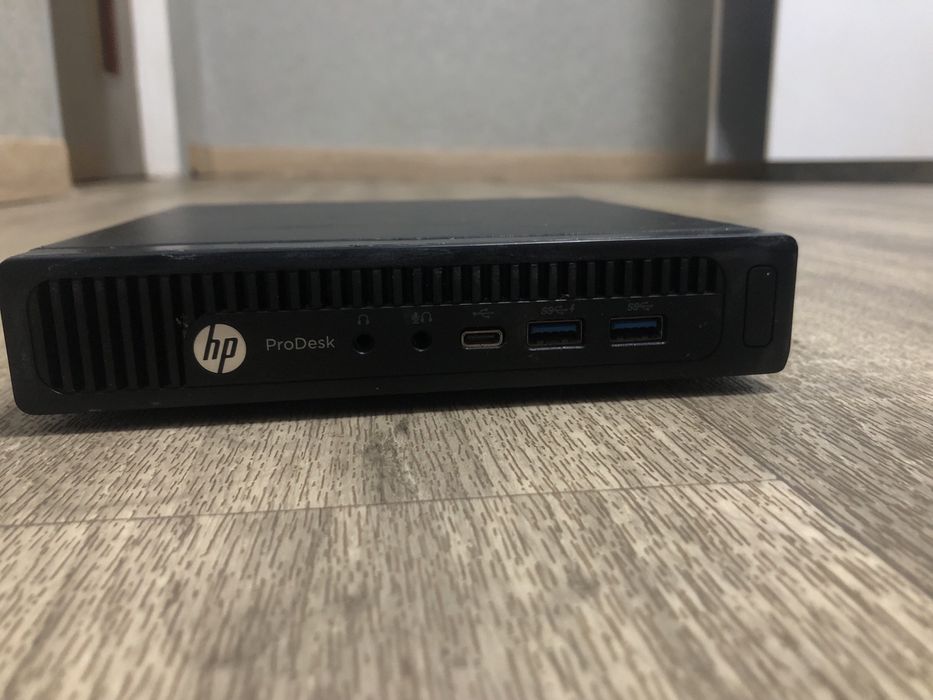 HP ProDesk 600 G2 Mini PC USFF: 3 500 грн. - Настільні комп'ютери Одеса ...