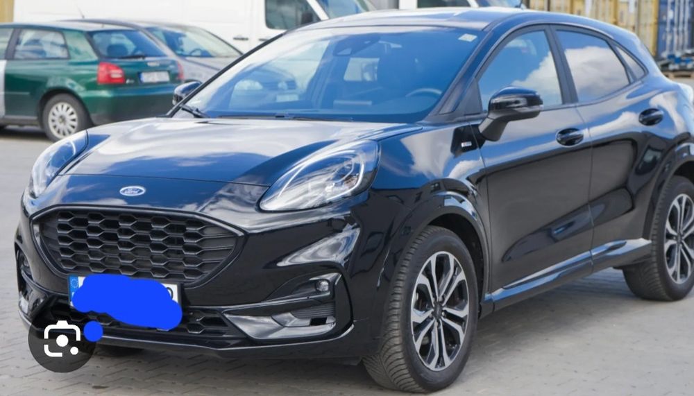 Ford puma mk2 2022 wszytskie czesci Ząbkowice Śląskie • OLX.pl