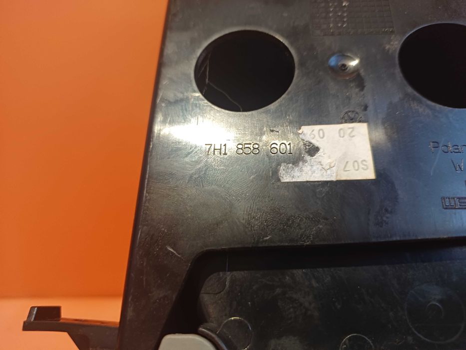 Підстаканник прикурювач попільничка Volkswagen T5 2003-2015: 30 ...