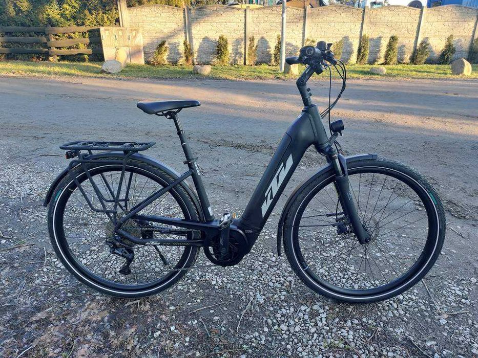 Rower Elektryczny KTM Cento 10 BOSCH CX Kiełczów • OLX.pl