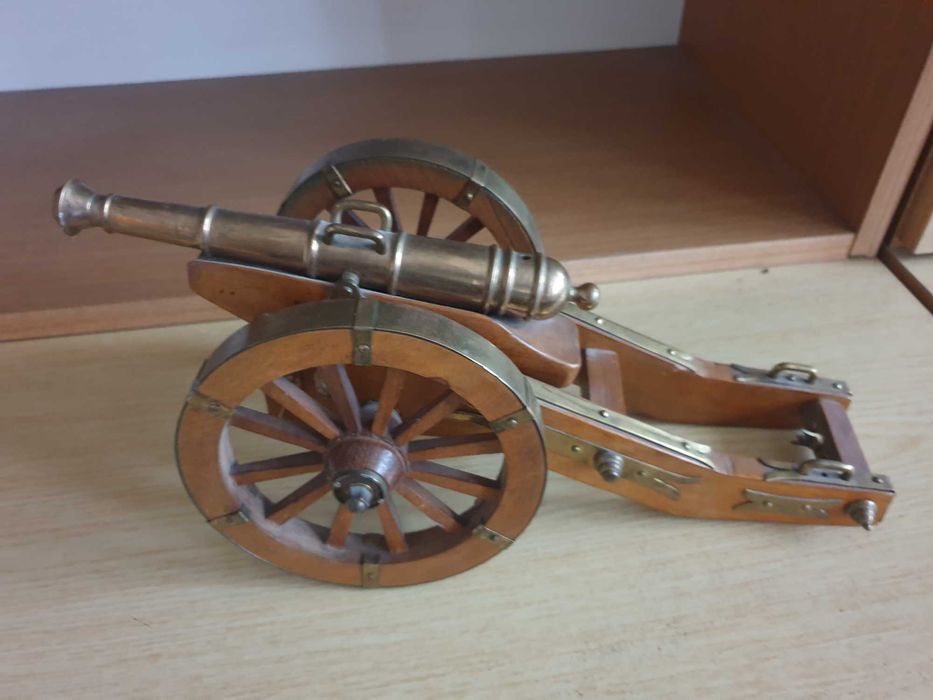 Armatka mosiądz PRL Warszawa Bielany • OLX.pl