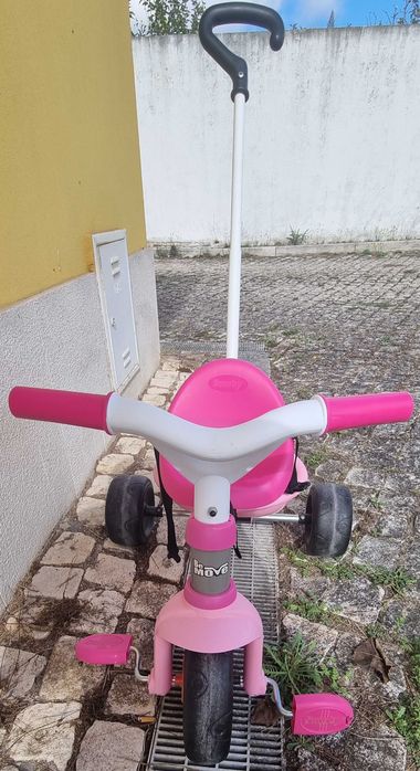 Triciclo Smoby Be fun Rosa Torres Vedras (São Pedro, Santiago, Santa ...