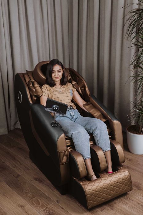 Масажне крісло XZERO V12+Black Массажное кресло: 52 500 грн. - Для масажних салонів Чернівці на Olx