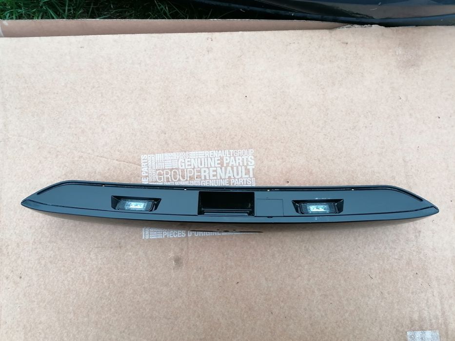 Mini cooper f56 f55 blenda listwa tył tylna mikrostyk Ruda • OLX.pl