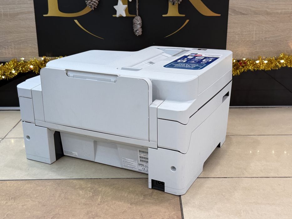 Drukarka atramentowa Brother MFC-J6540DW jak nowa! Gdańsk Wrzeszcz • OLX.pl