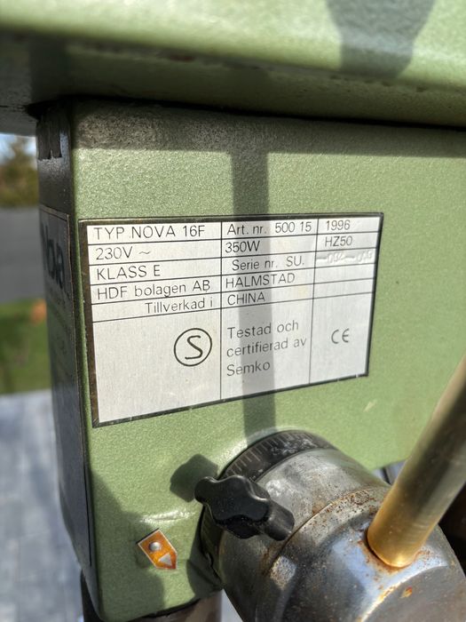 Wiertarka kolumnowa Zamość • OLX.pl