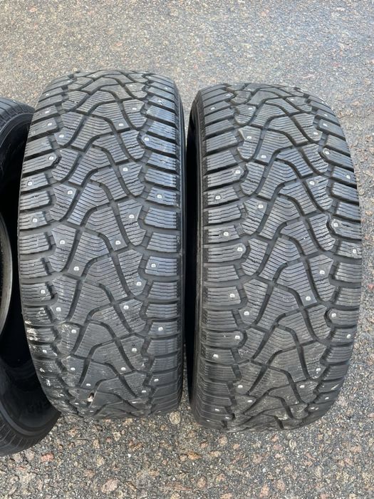 265/65 r17 Зимові шини pirelli ice zero: 5 100 грн. - Автошини Київ на Olx