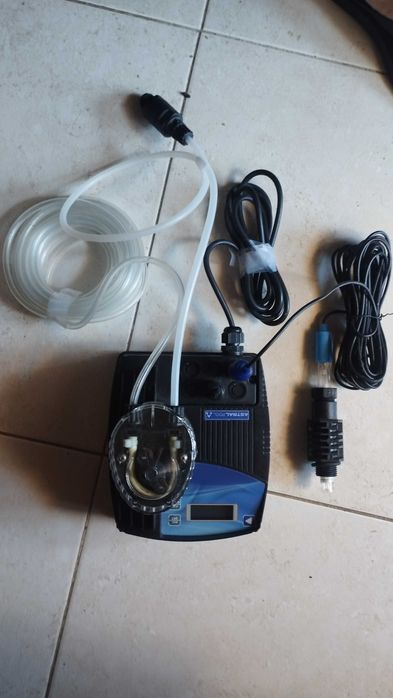 Bomba Doseadora pH Astralpool Lagos • OLX.pt