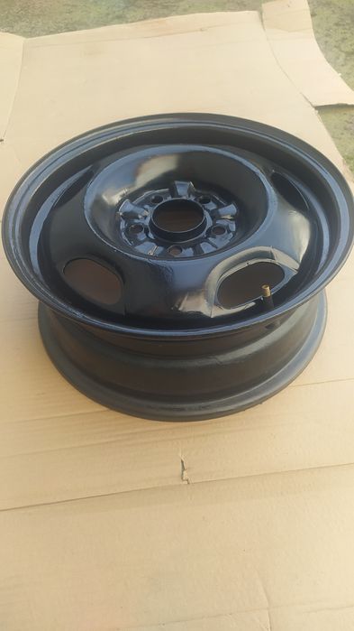 Продам диски 5*114,3 R16: 1 100 грн. - Диски Бурштин на Olx