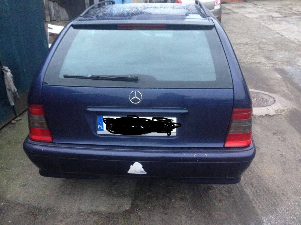 Продаю мерседес 202: 4 000 $ - Mercedes-Benz Ізмаїл на Olx
