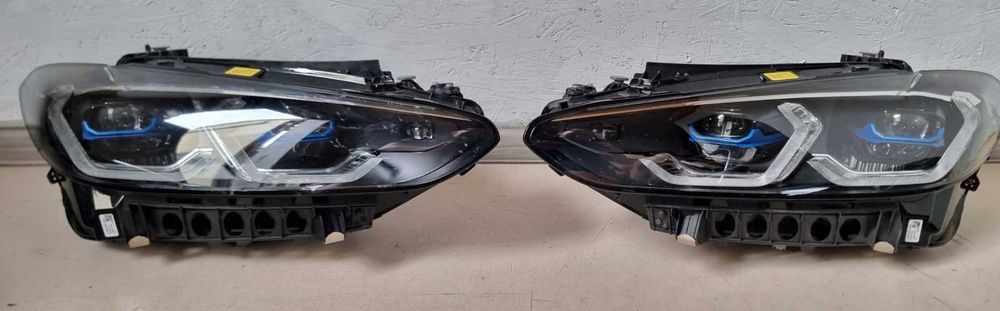 Фари передня BMW I4 G26: 65 000 грн. - Задні фари Київ на Olx