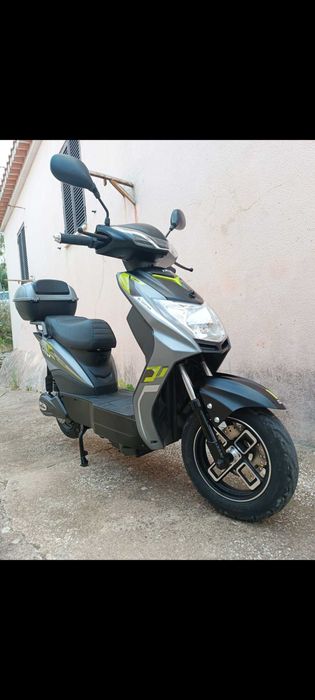 Vórtex Goose Two - Elétrica (Não exige CARTA de condução) Loures • OLX ...