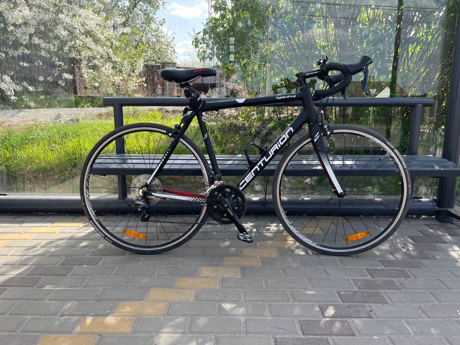 CENTURION HYPERDRIVE 500, shimano, майже новий з документами: 15 500 ...