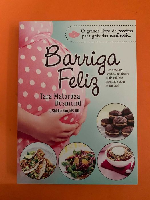 Barriga Feliz: Receitas Para Grávidas E Bebés Saudáveis Cascais E ...