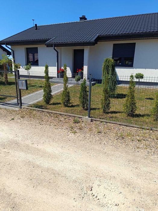 Dom 100m2 na nowym osiedlu raków duży pod lasem Raków Duży • OLX.pl