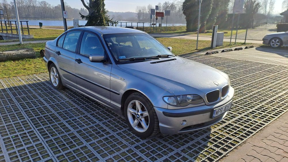 BMW E46 seria 3. Komorów • OLX.pl