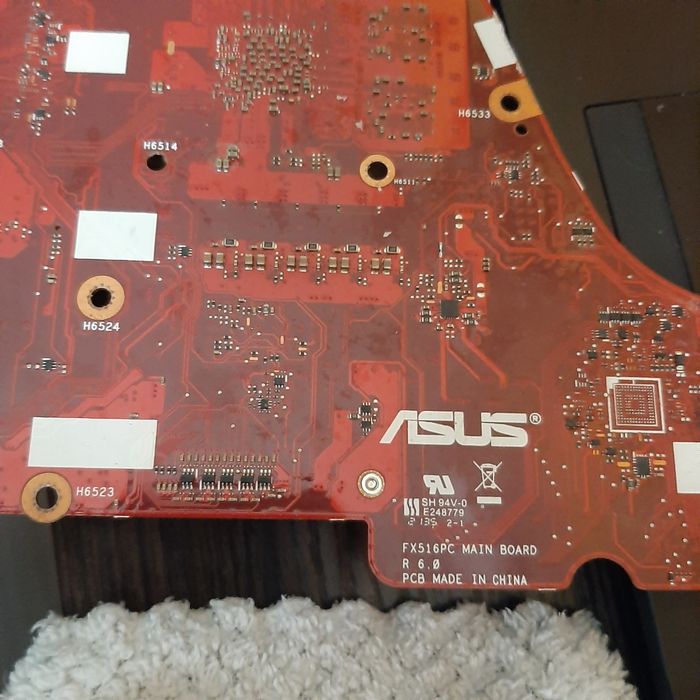 Материнські плати до Asus TUF FX505 FX506 FX516PC: 999 грн ...