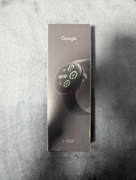 Google Pixel Watch 3 41mm LTE nowe, nigdy nie włączane Wrocław Stare ...