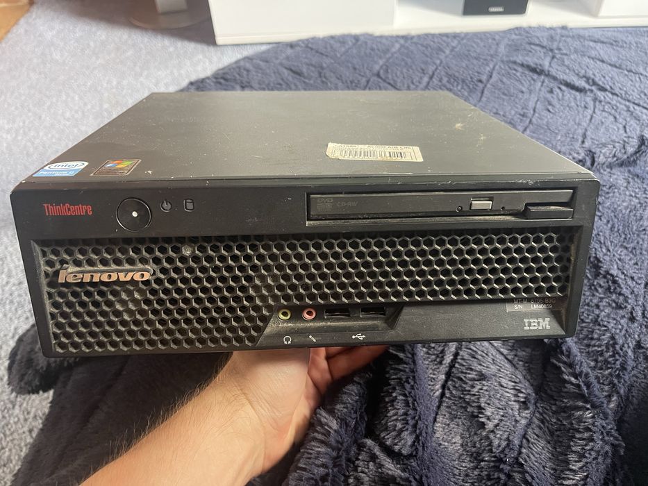 Компьютер LENOVO THINKCENTRE M55 USFF 8795-B3G/fujitsu: 450 грн ...