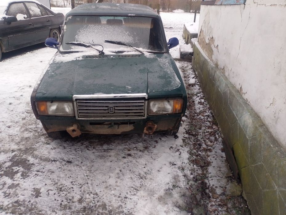 Ваз 2107 по запяастинах: 1 000 грн. - ВАЗ Дубно на Olx