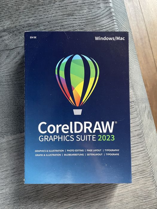 OKAZJA program CorelDRAW Graphic Suite 2023 Łódź Śródmieście • OLX.pl