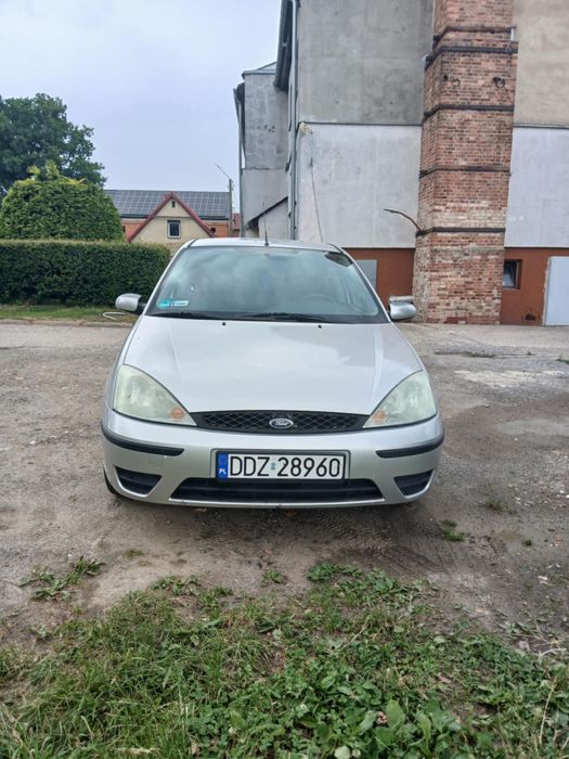 Ford focus MK 1, 2004r. Piława Górna • OLX.pl