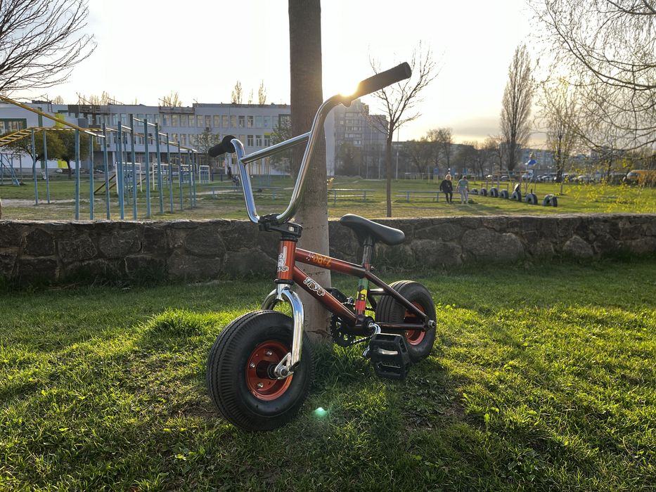 Mini bmx rocker jazz: 7 700 грн. - Велосипеди Черкаси на Olx