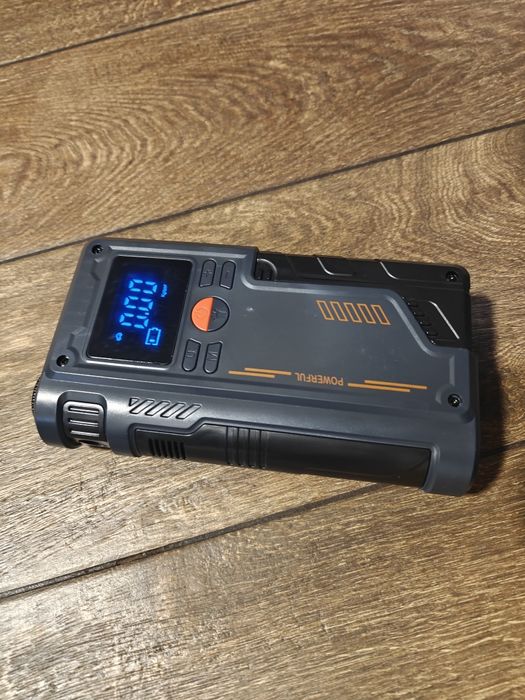 Starter booster kompresor 150 psi urządzenie rozruchowe nowe Romany ...