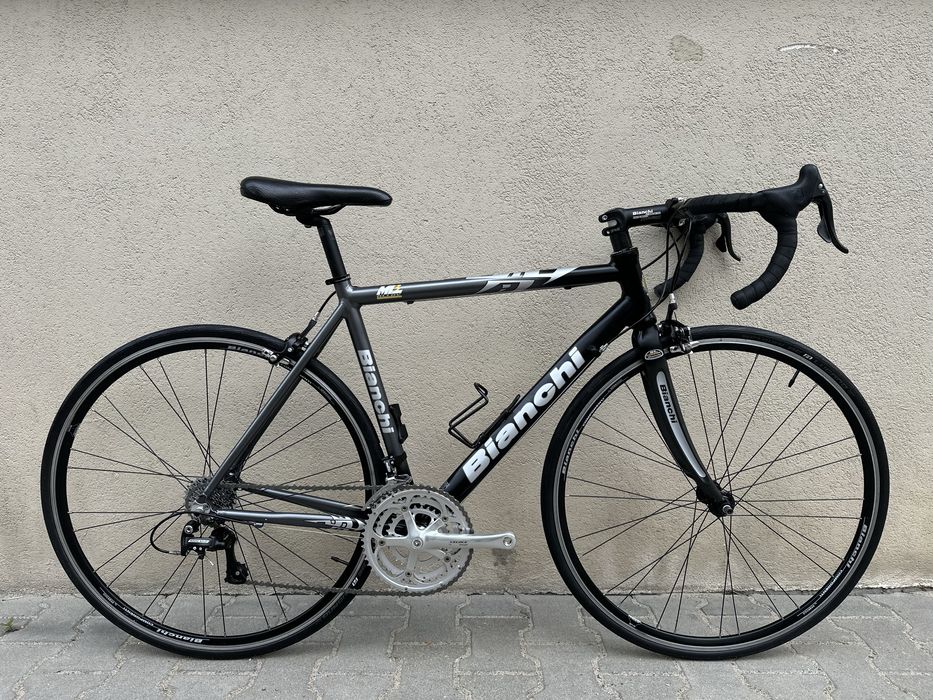 Rower szosa Bianchi ML3 Reparto Corse Campagnolo Mirage Veloce Ali ...