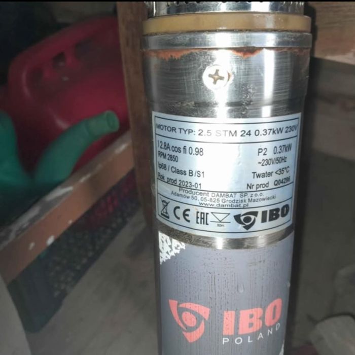 Pompa do studni głębinowej Rakoniewice Wieś • OLX.pl