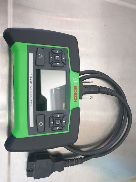 Máquina de Diagnóstico Bosch kts 200 Batalha • OLX.pt